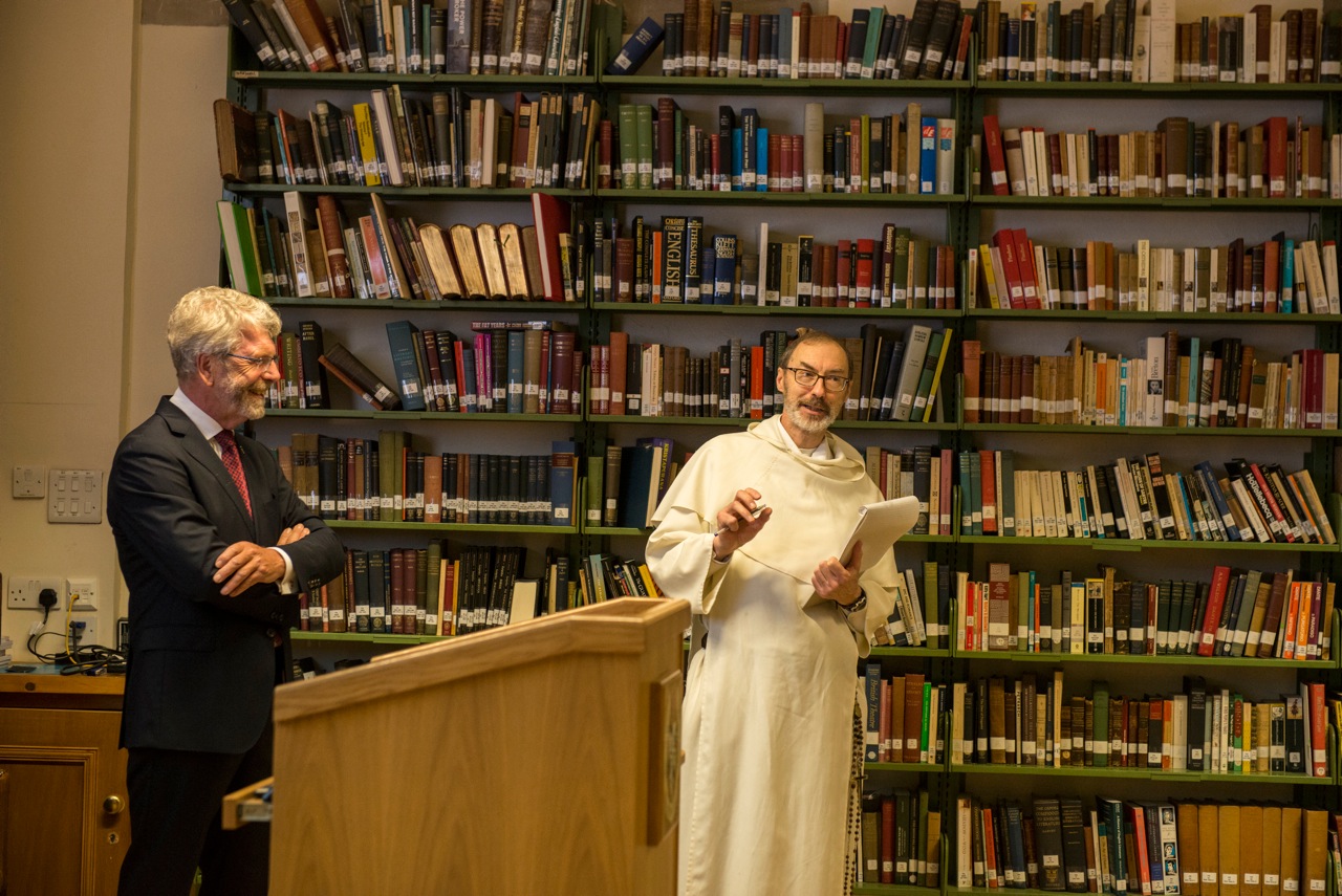 Aquinas Institute - Blackfriars Hall