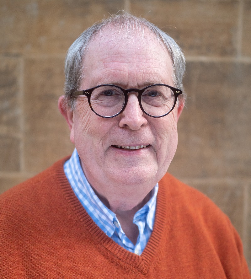 Prof Michael Scott - Blackfriars Hall