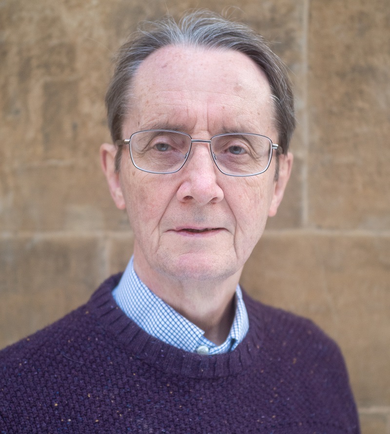 Mr Tim Sheehy - Blackfriars Hall