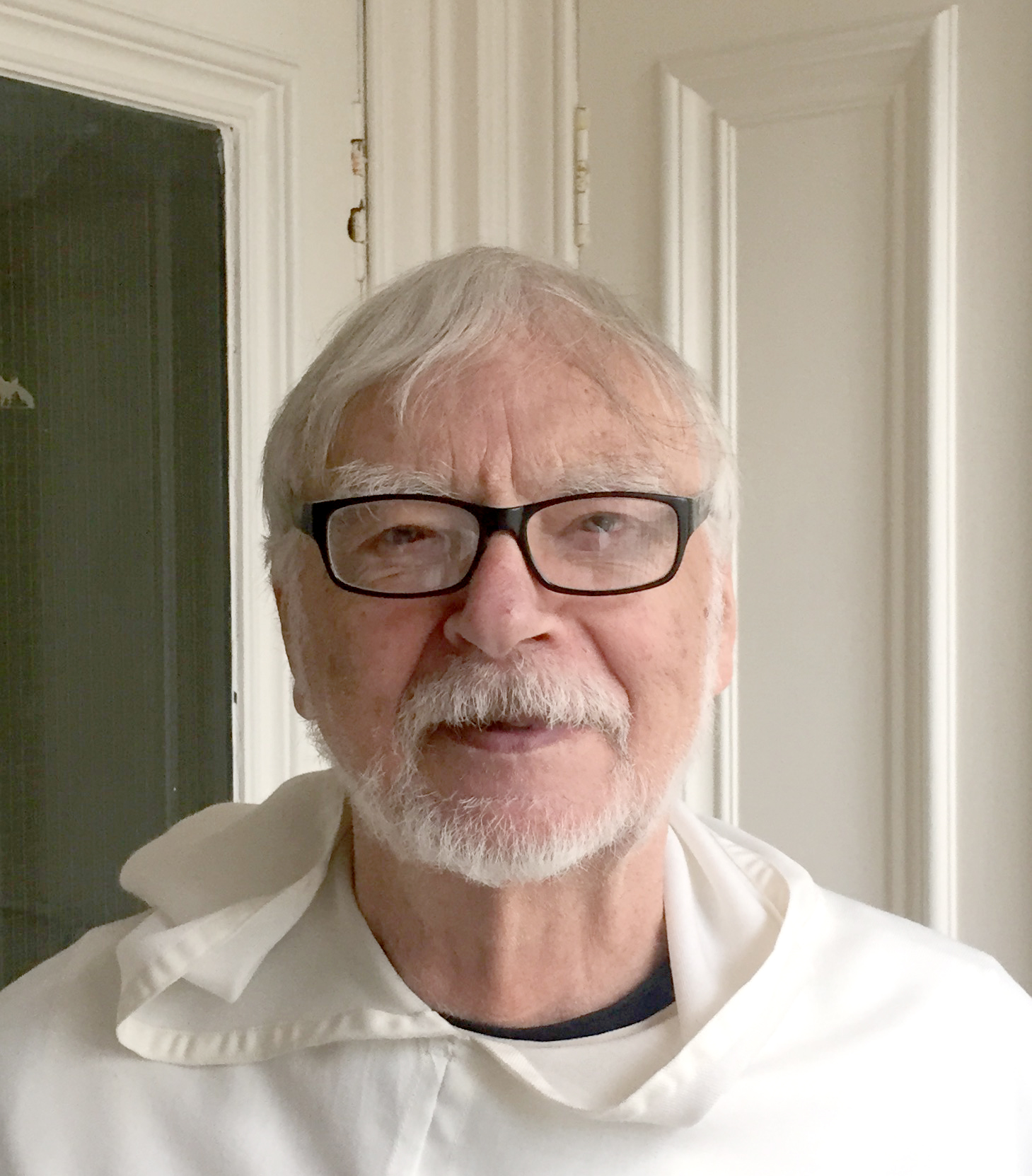 Rev Dr Fergus Kerr OP - Blackfriars Hall