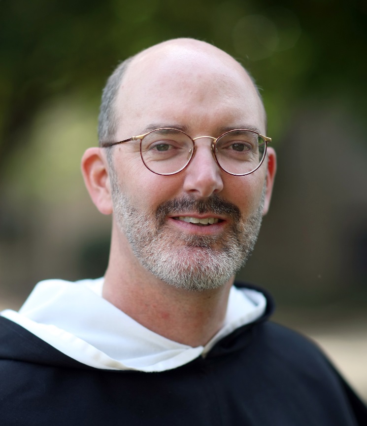Rev Prof Michael Sherwin OP - Blackfriars Hall