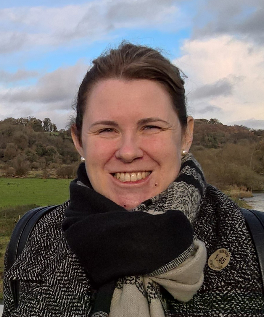 Dr Maria Power - Blackfriars Hall