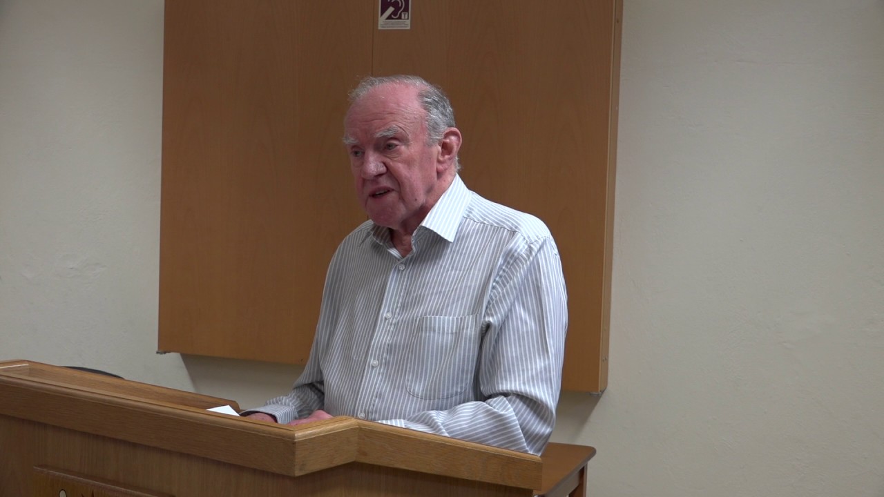 Clarity over Synderesis and Conscience - Blackfriars Hall