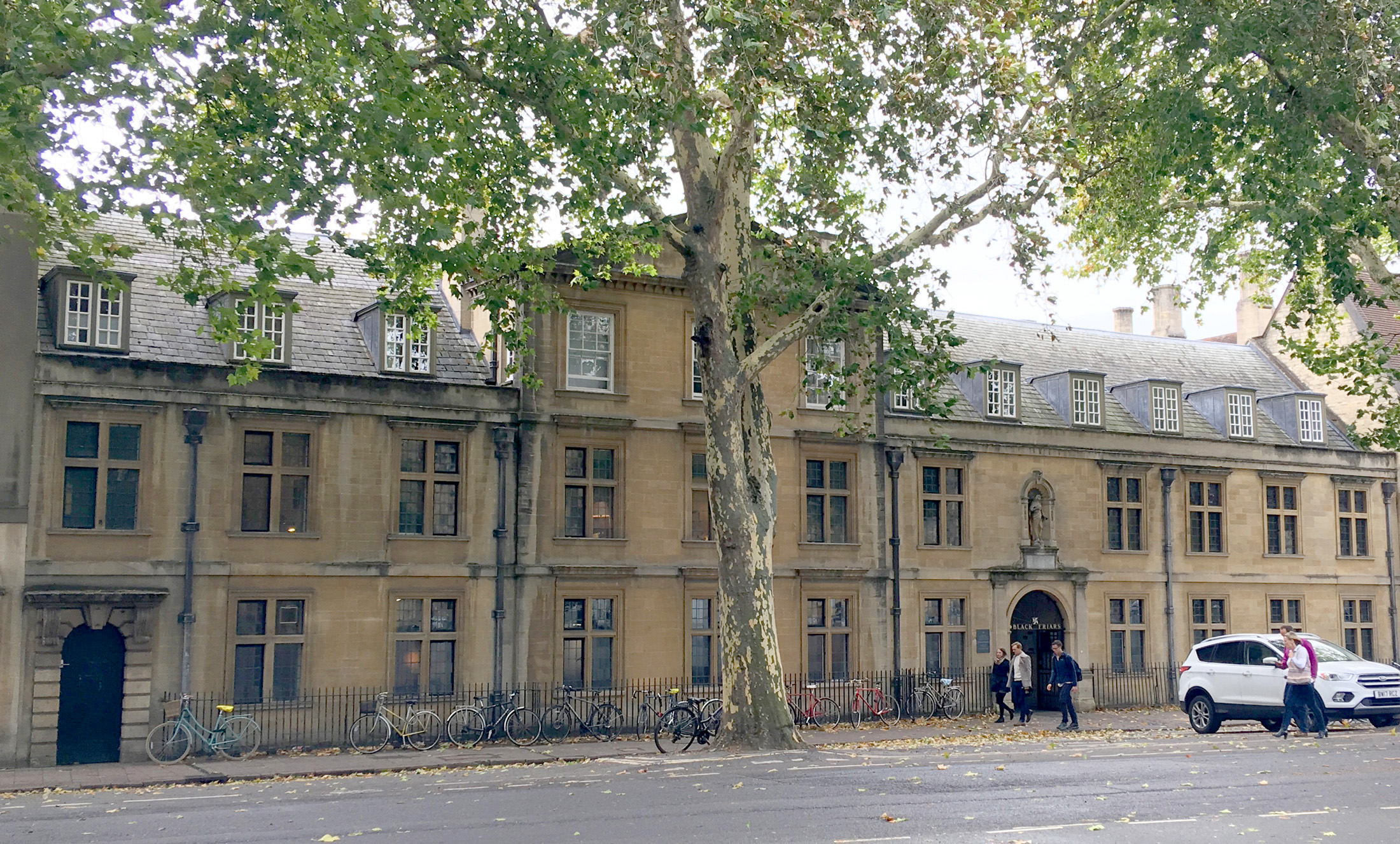 New Blackfriars Website Launched Ready for 800th Anniversary ...