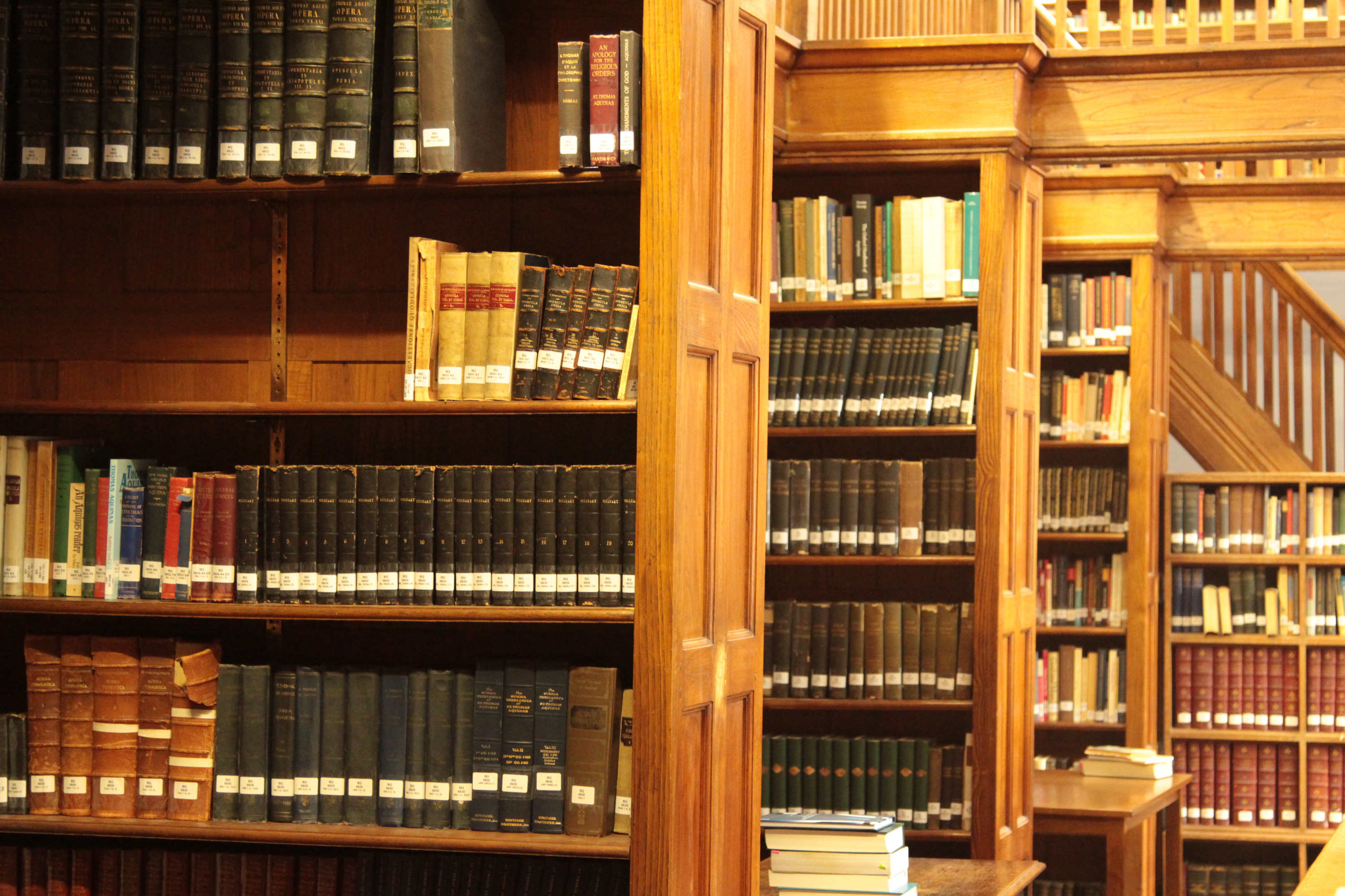 Online Resources - Blackfriars Hall