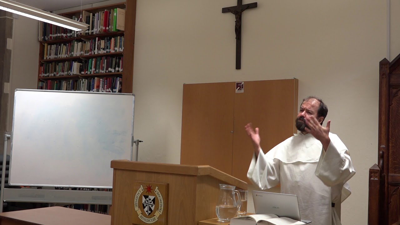 Is There an Unmoved First Mover In Us? – Aquinas’ “No” - Blackfriars Hall