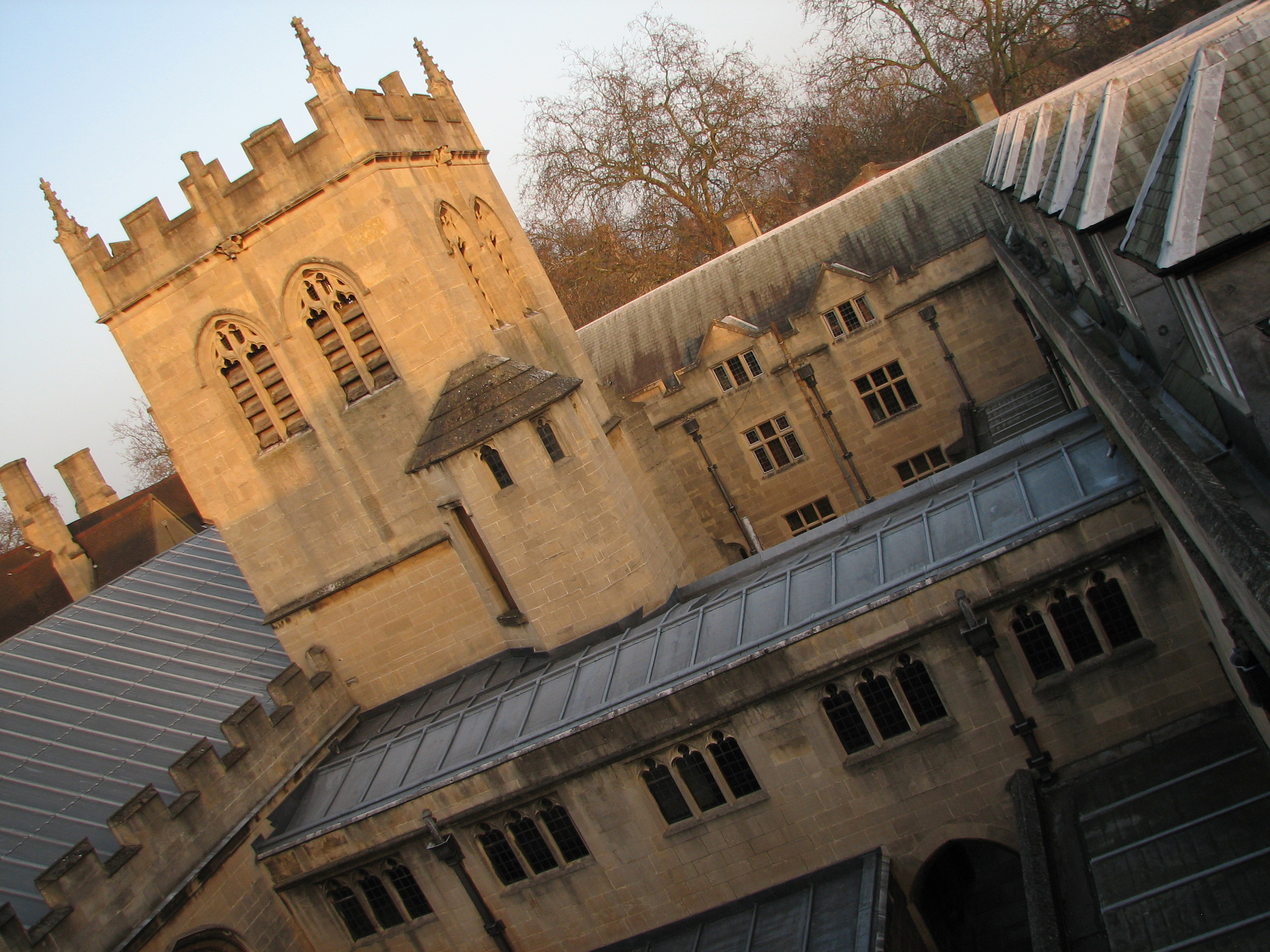 Latest News - Blackfriars Hall