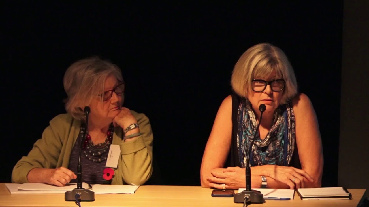 Future of Humanities, session 1 - Blackfriars Hall