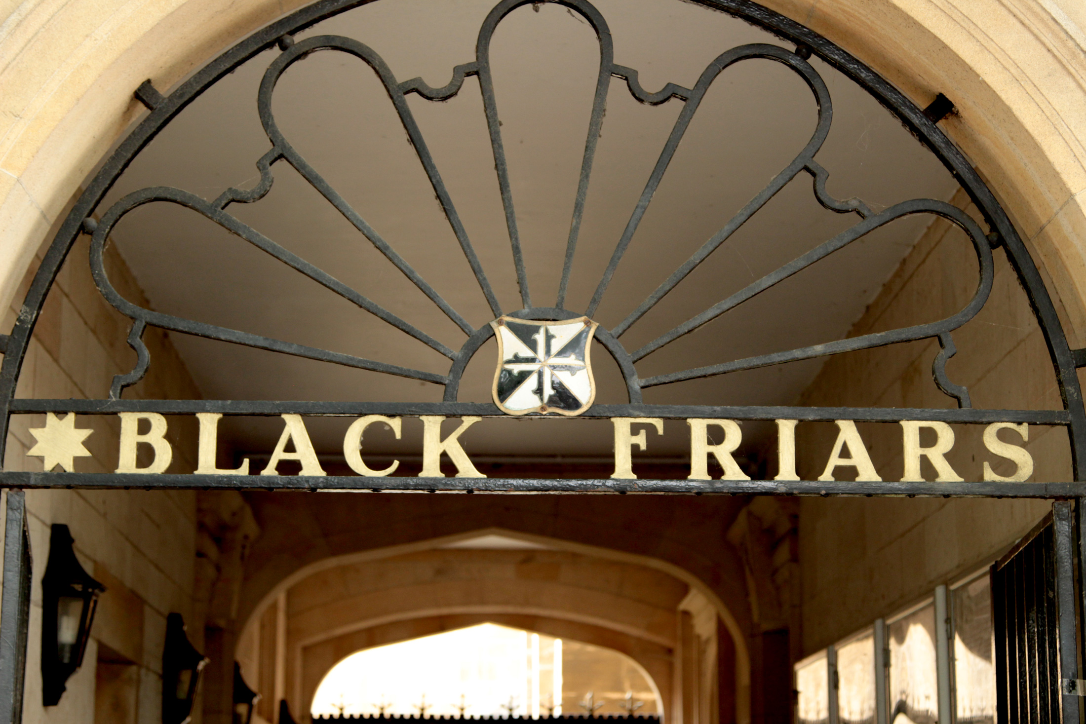 Vacancies - Blackfriars Hall
