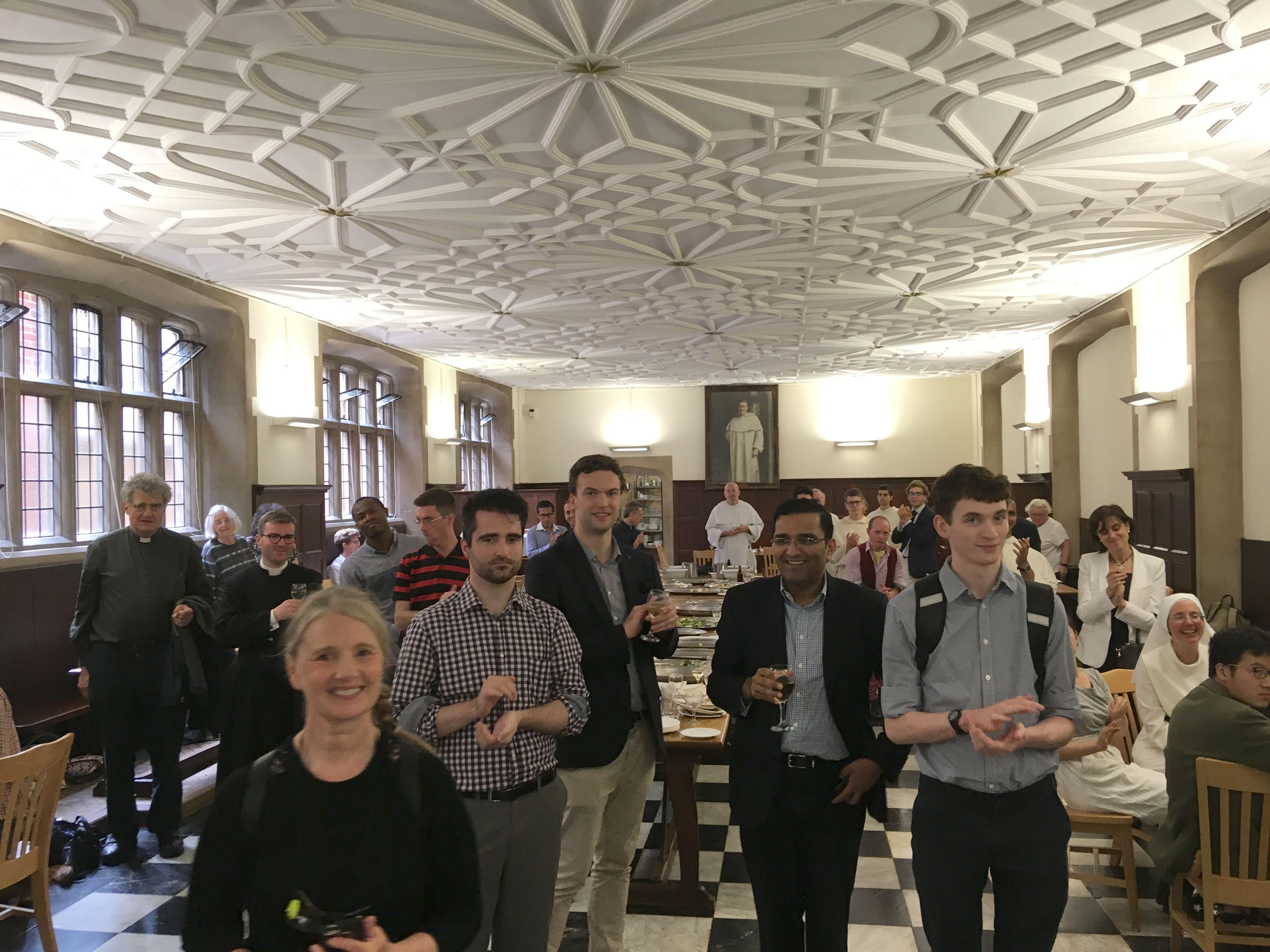 Outreach - Blackfriars Hall