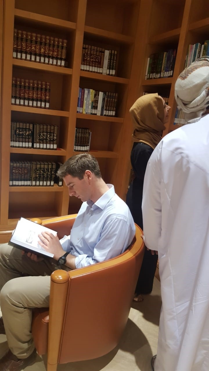 First Class Honours for Dominican Jubilee Scholar - Blackfriars Hall