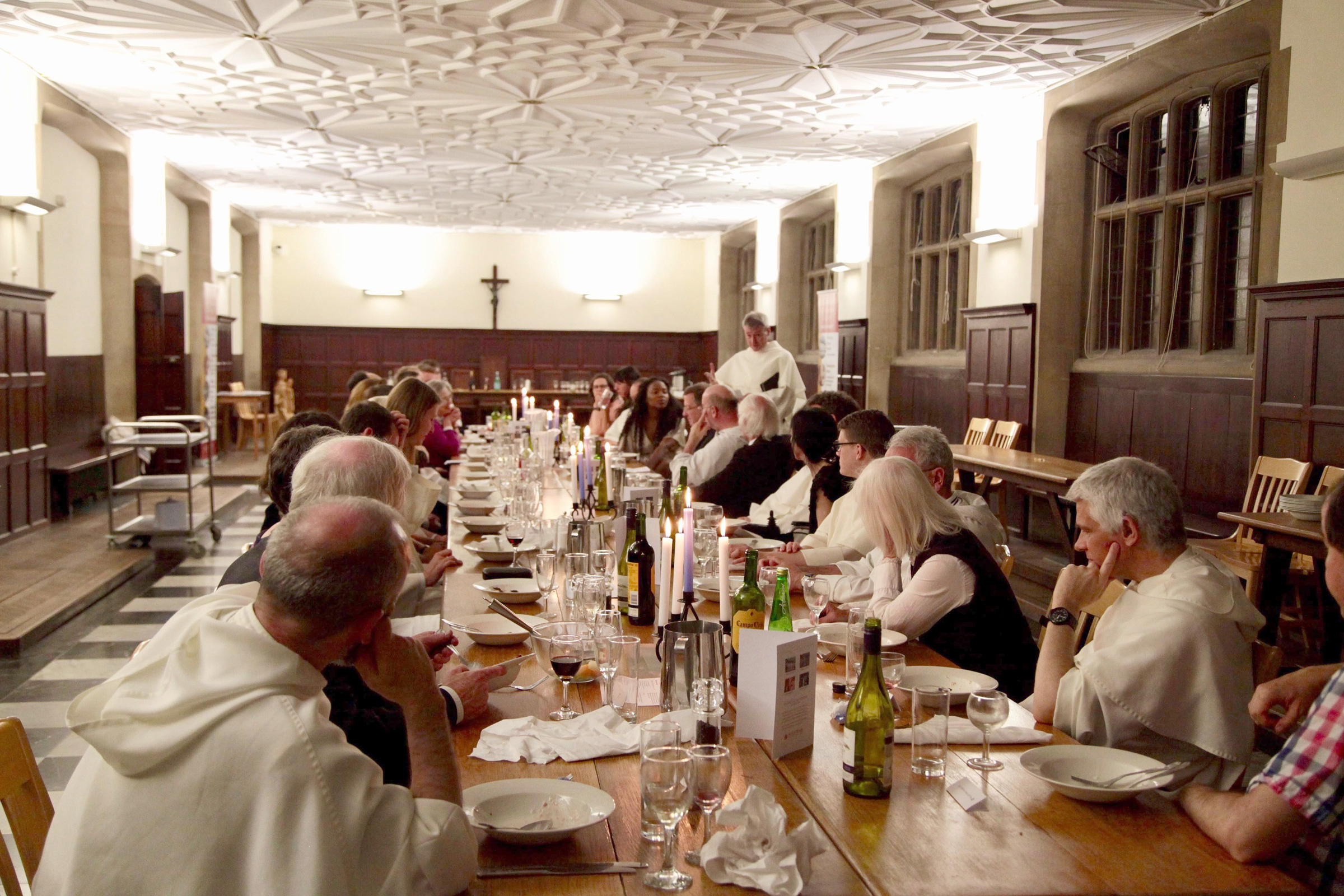 Alumni Events 2019: Report with Photos - Blackfriars Hall