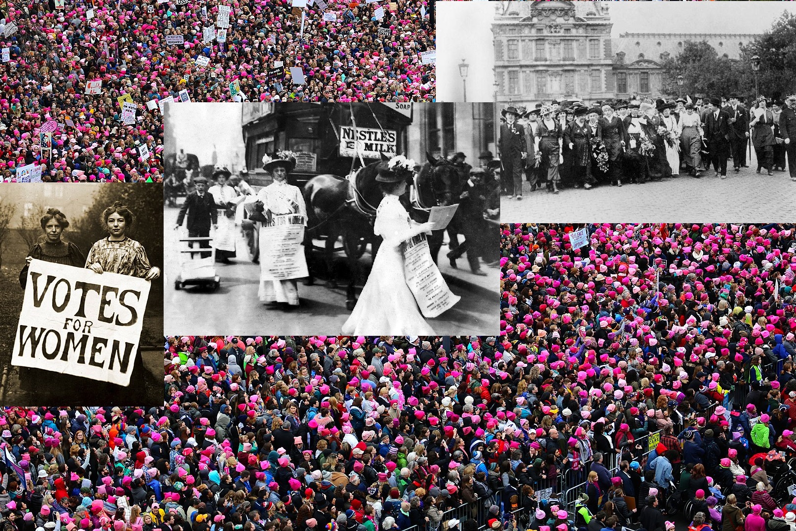 Women in Public Life: Transforming a Culture - Blackfriars Hall