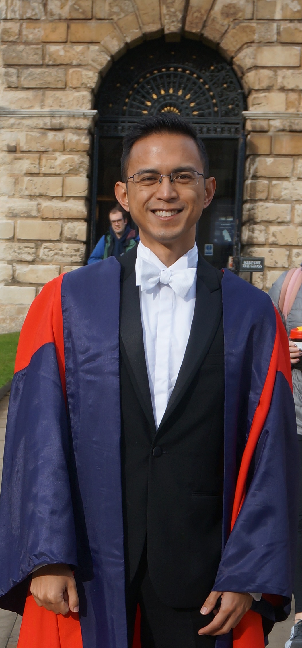 Congratulations to our DPhil Theology Students - Blackfriars Hall