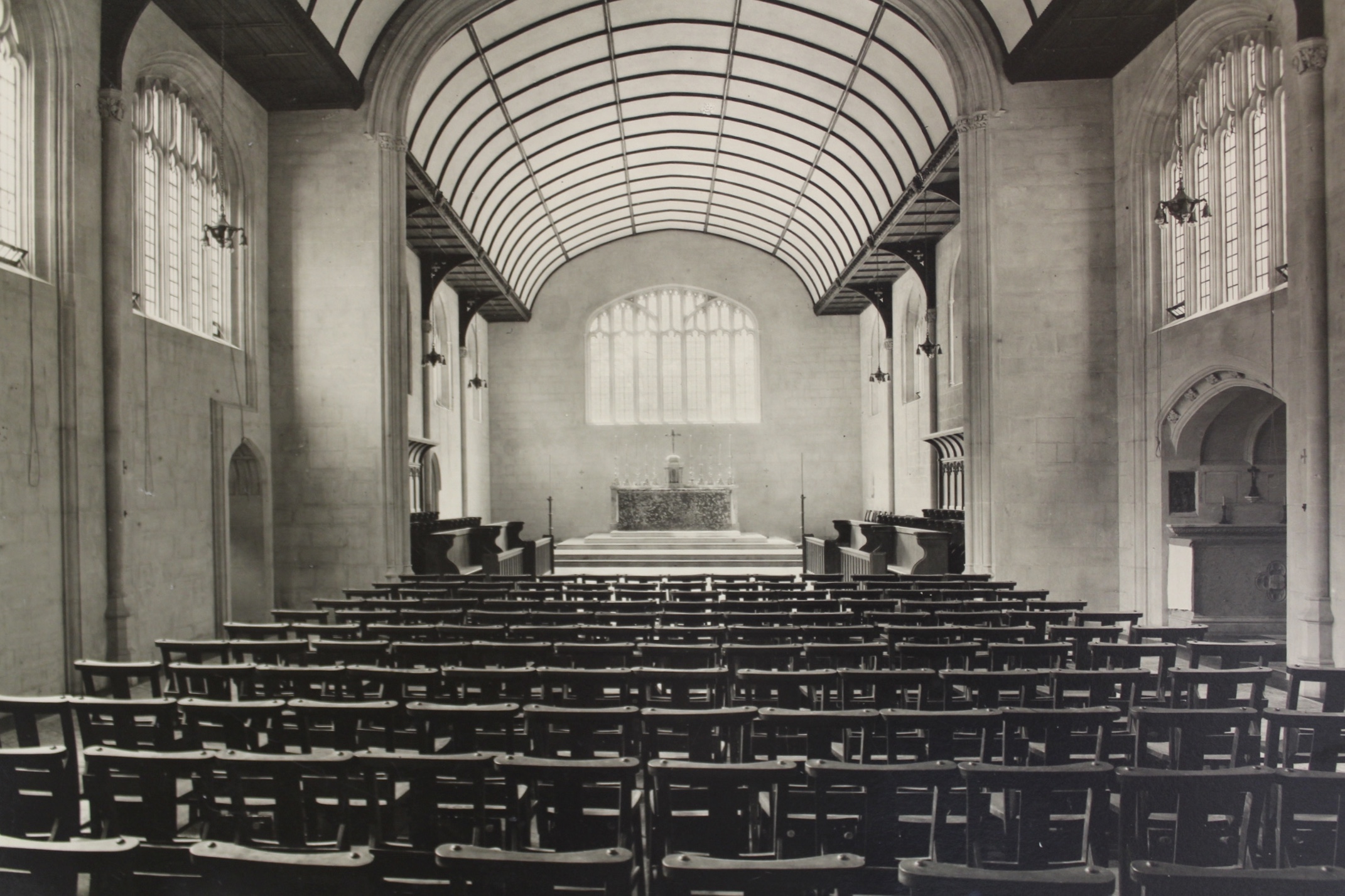 Jubilee 2021 - Blackfriars Hall