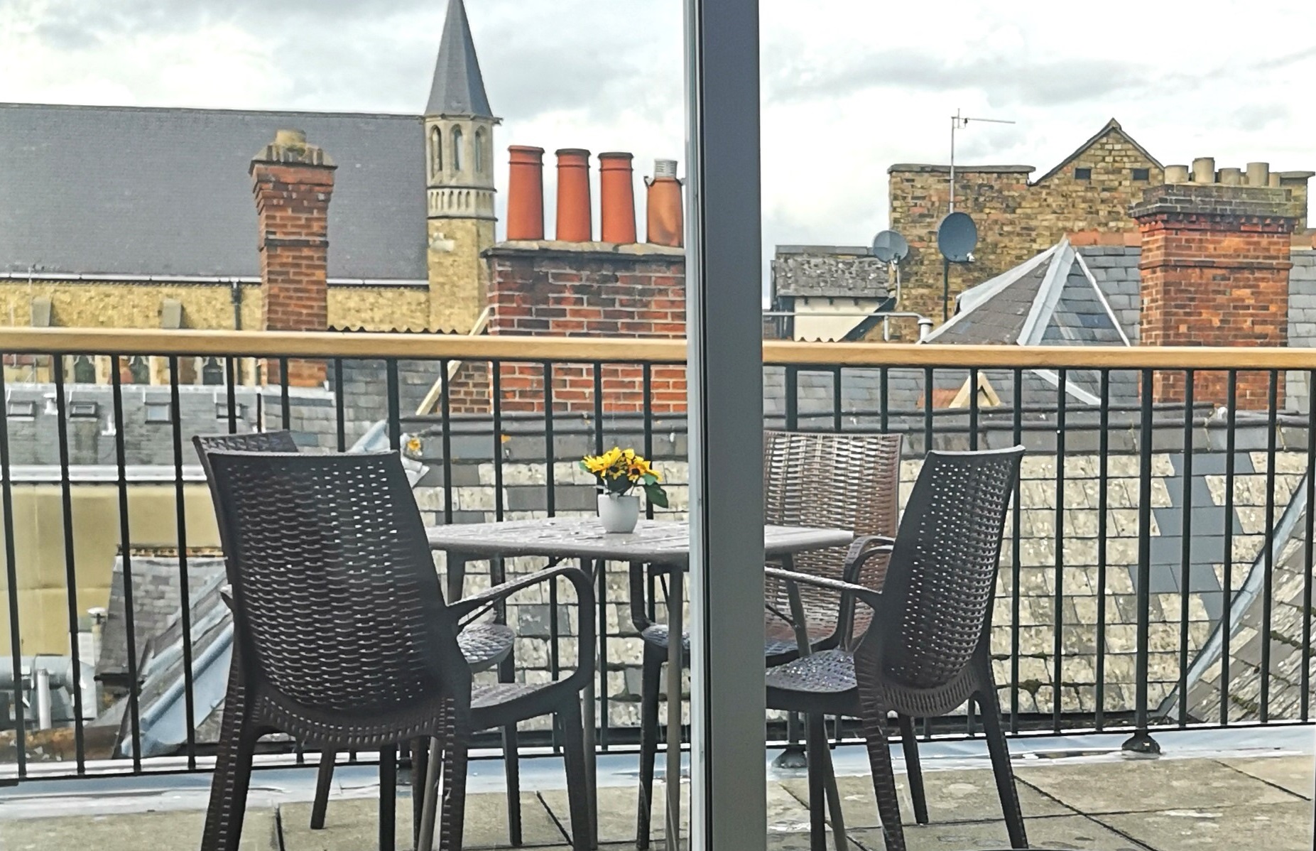 Accommodation at Blackfriars - Blackfriars Hall