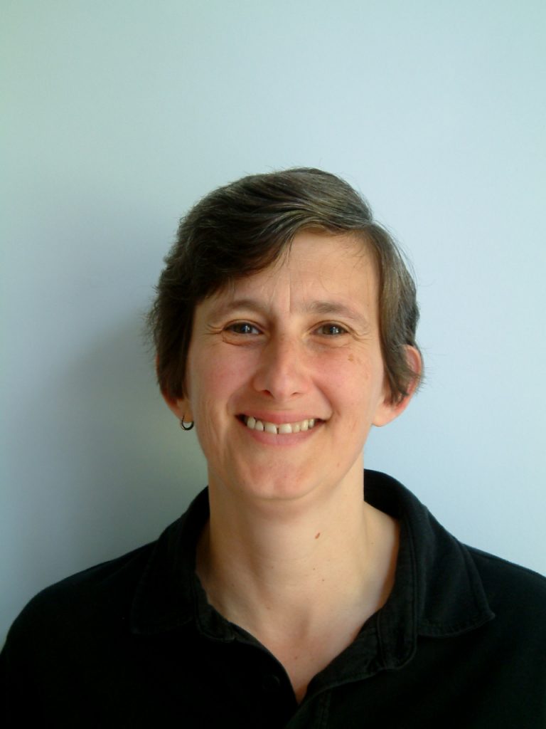 Dr Maria Exall - Blackfriars Hall