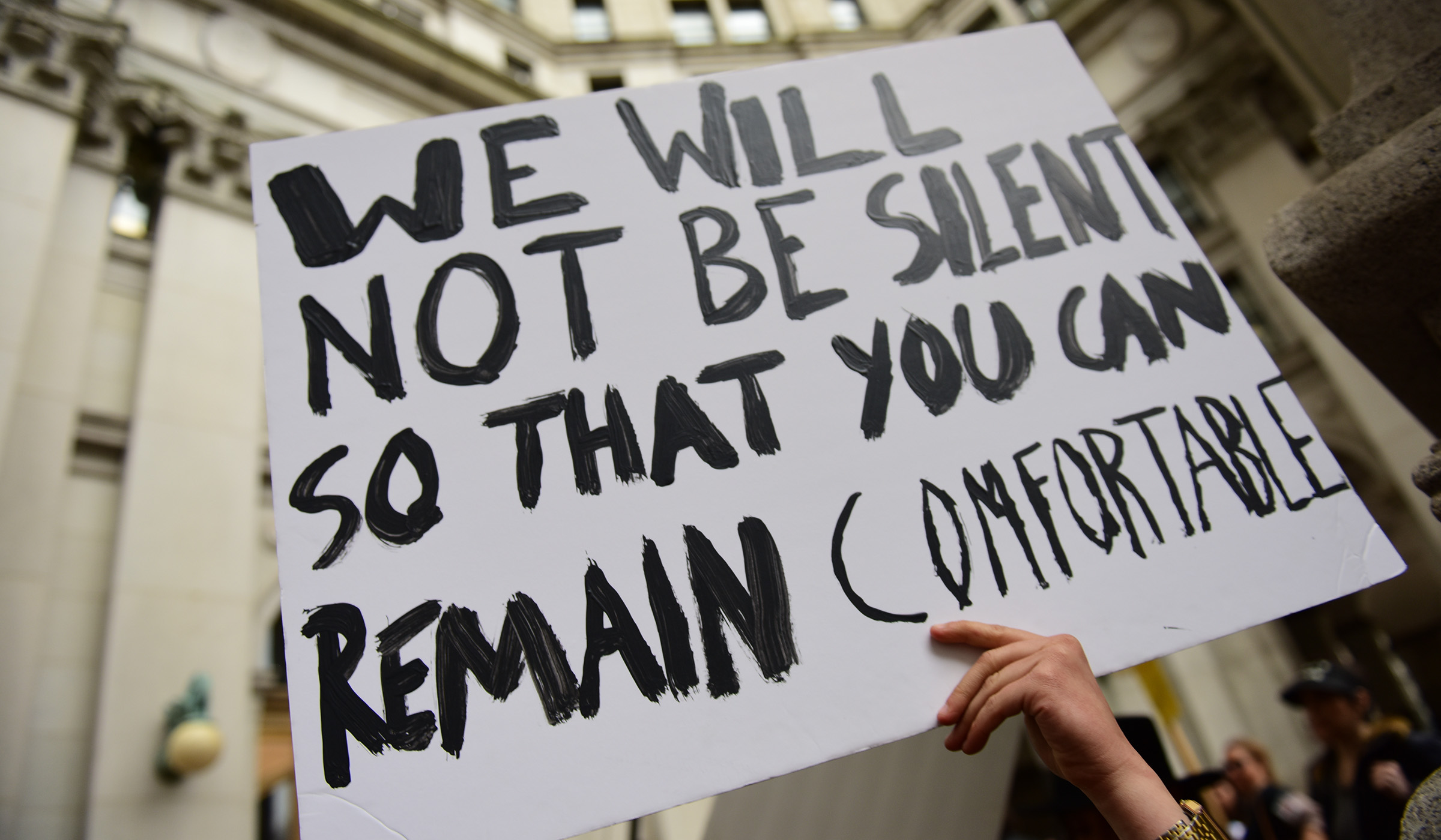 Politics and Freedom of Speech - Blackfriars Hall