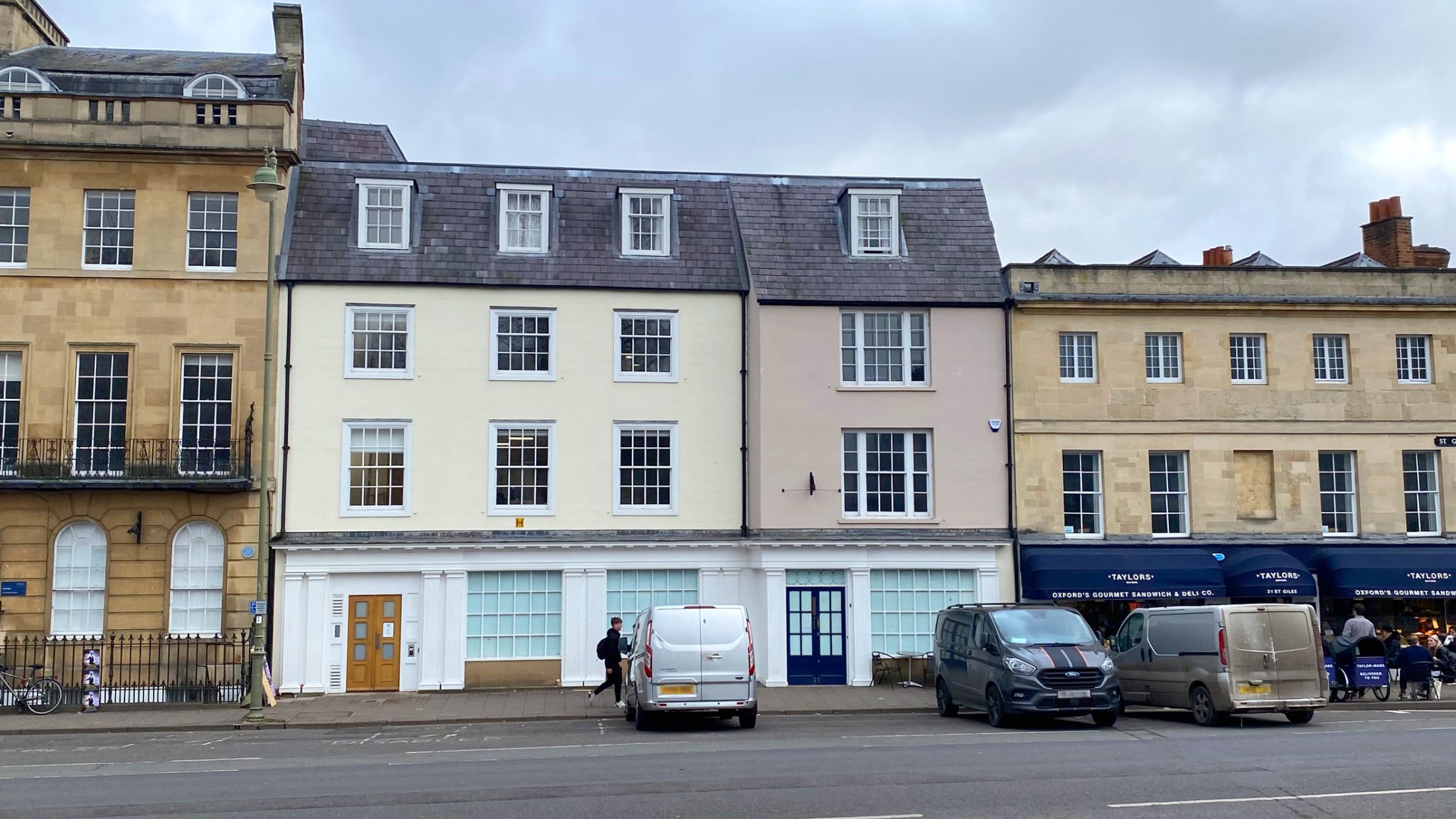 The Blackfriars Annexe - Phase 2 - Blackfriars Hall