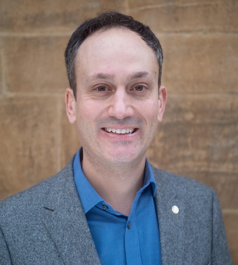 Mr Richard Brown - Blackfriars Priory & Studium