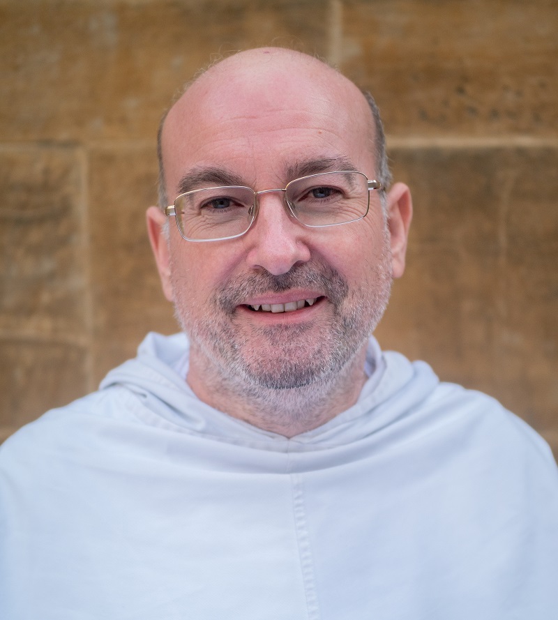 Fr Simon Gaine, OP Named to New Pinckaers Chair - Blackfriars Priory ...