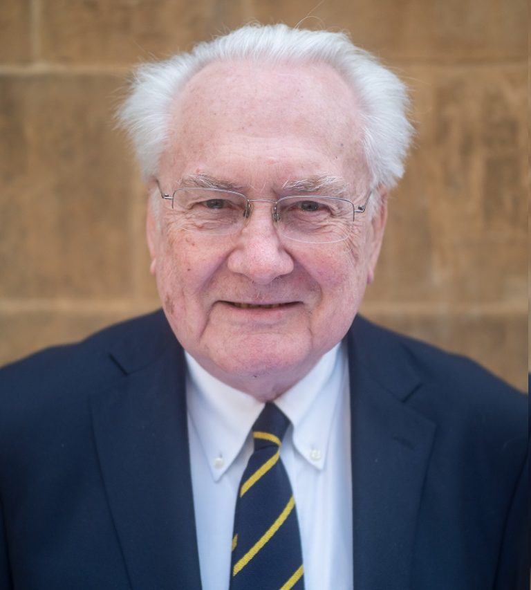 Prof Peter Róna - Blackfriars Priory & Studium