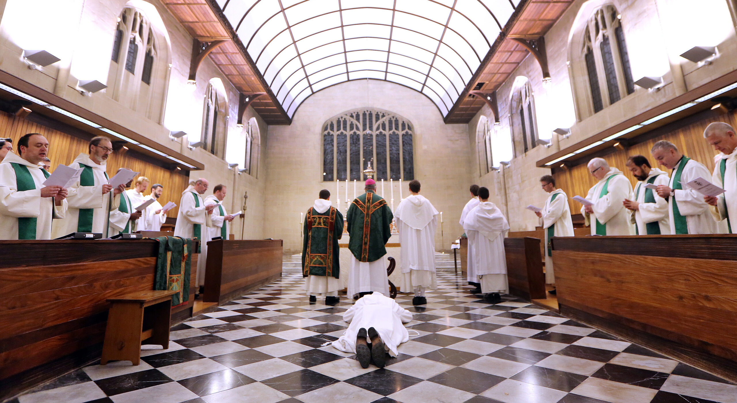 The Priory - Blackfriars Priory & Studium