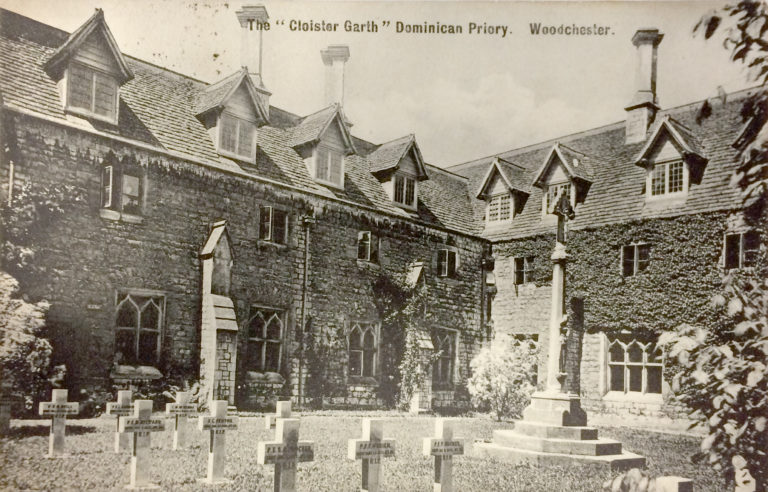 History of our Province - Blackfriars Priory & Studium