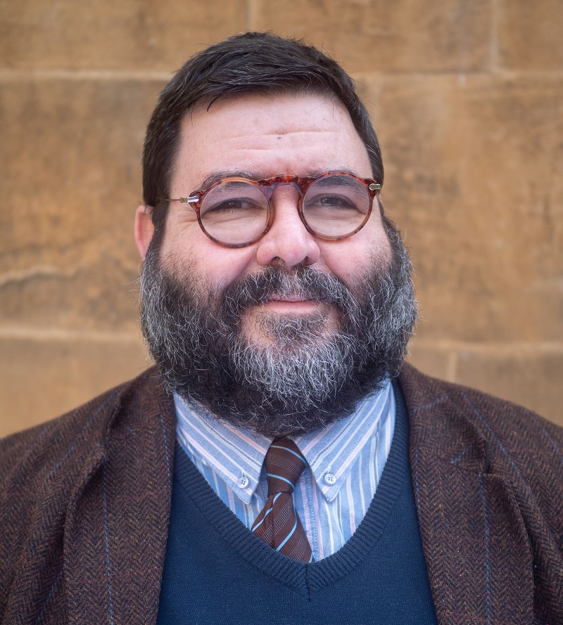 Dr Cyril Chilson - Blackfriars Priory & Studium