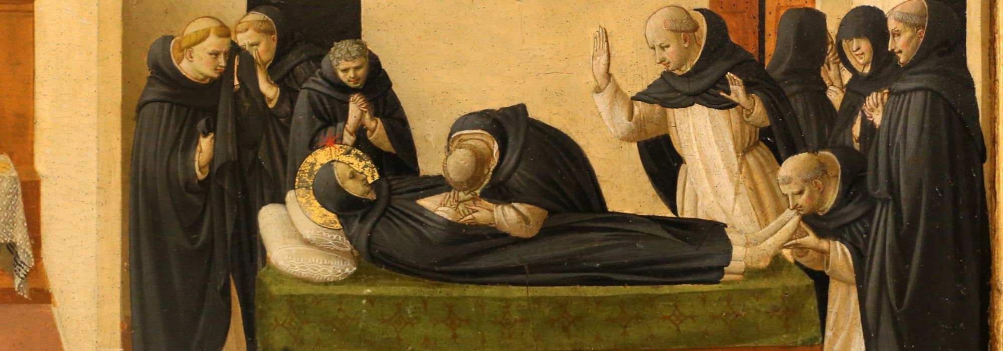 November Masses for the Holy Souls - Blackfriars Priory & Studium