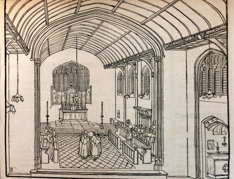 History of Blackfriars - Blackfriars Priory & Studium