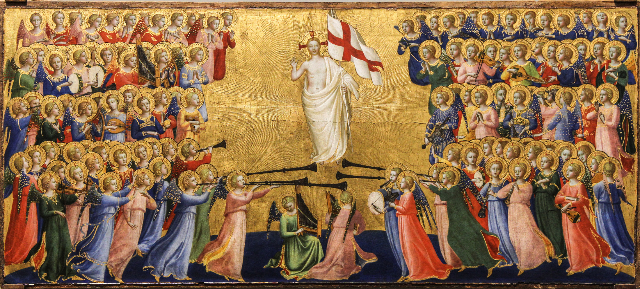 Holy Week & Easter Service Times 2022 - Blackfriars Priory & Studium