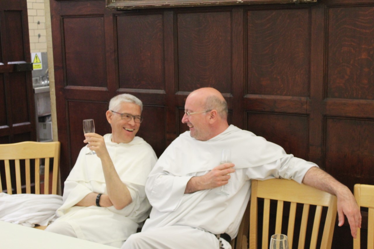 People - Blackfriars Priory & Studium