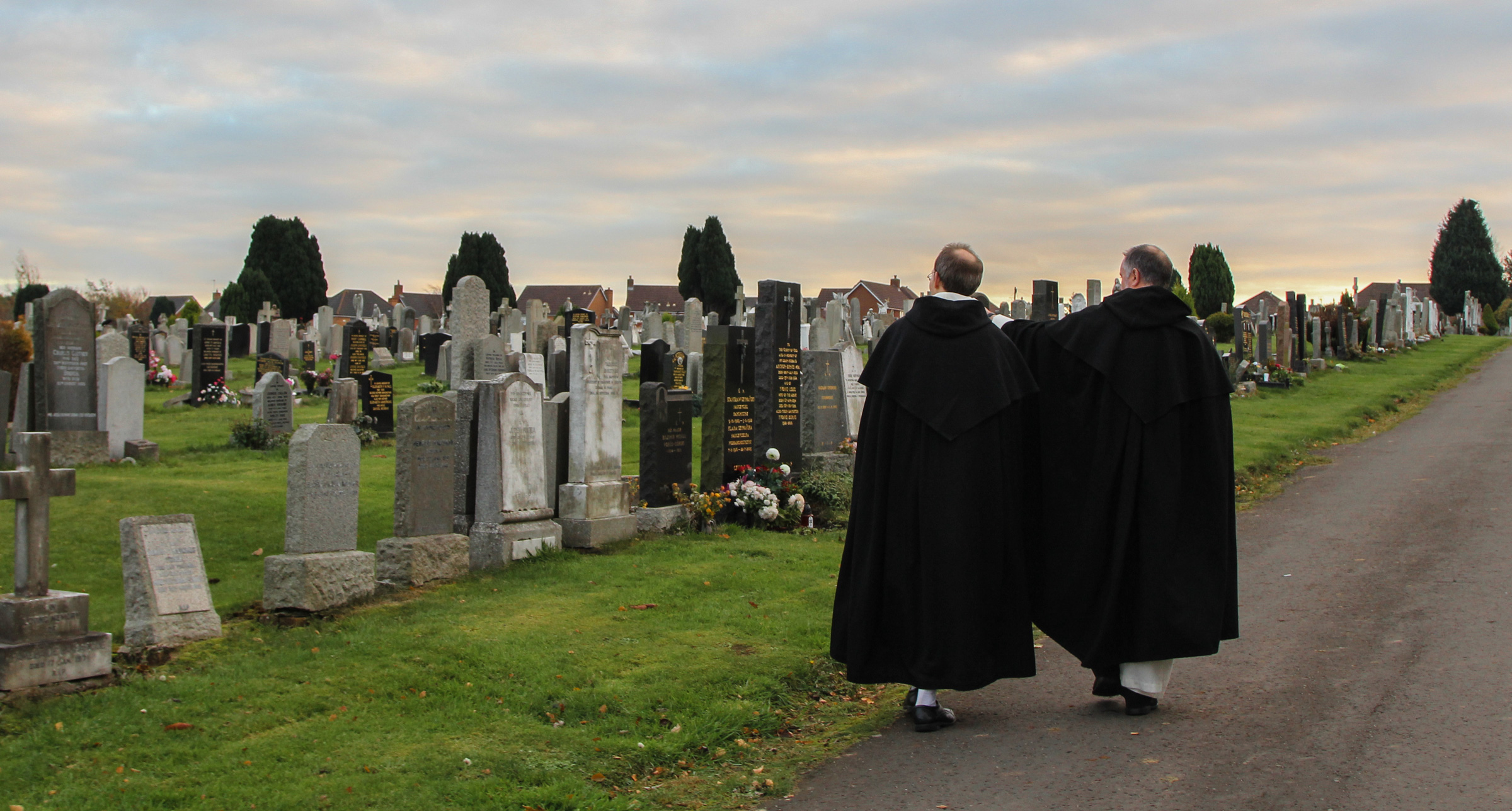 Remembering your loved ones - Special Event - Blackfriars Priory & Studium